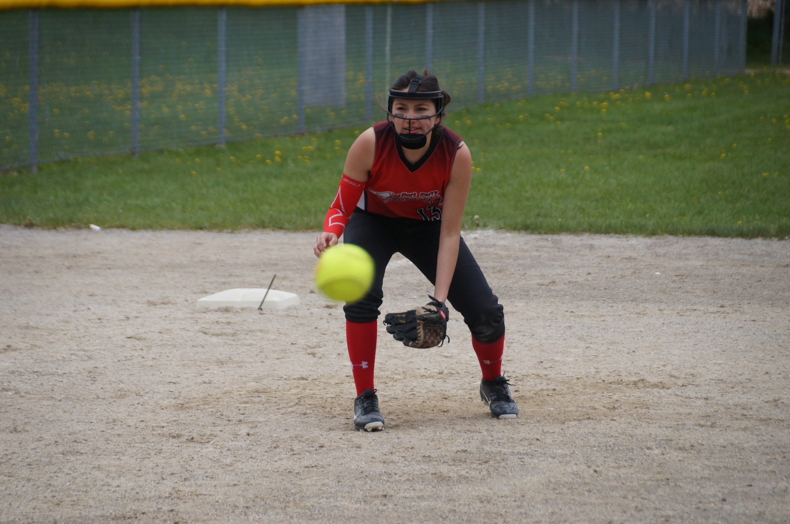 U19 and U16 Softball Games - Central East Womens Fastpitch League